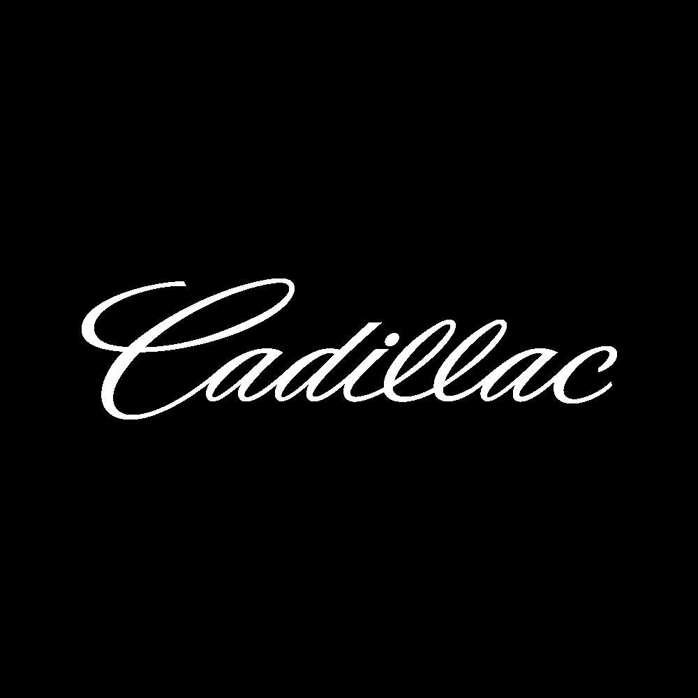 Cadillac Script Logo