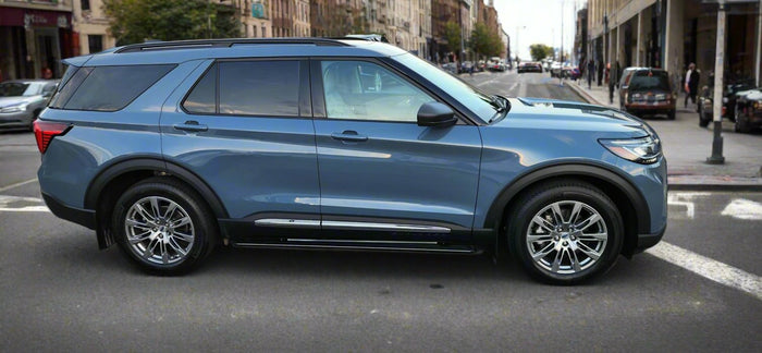 Ford Explorer Running Boards 2020-2025 | AutoTech Trends
