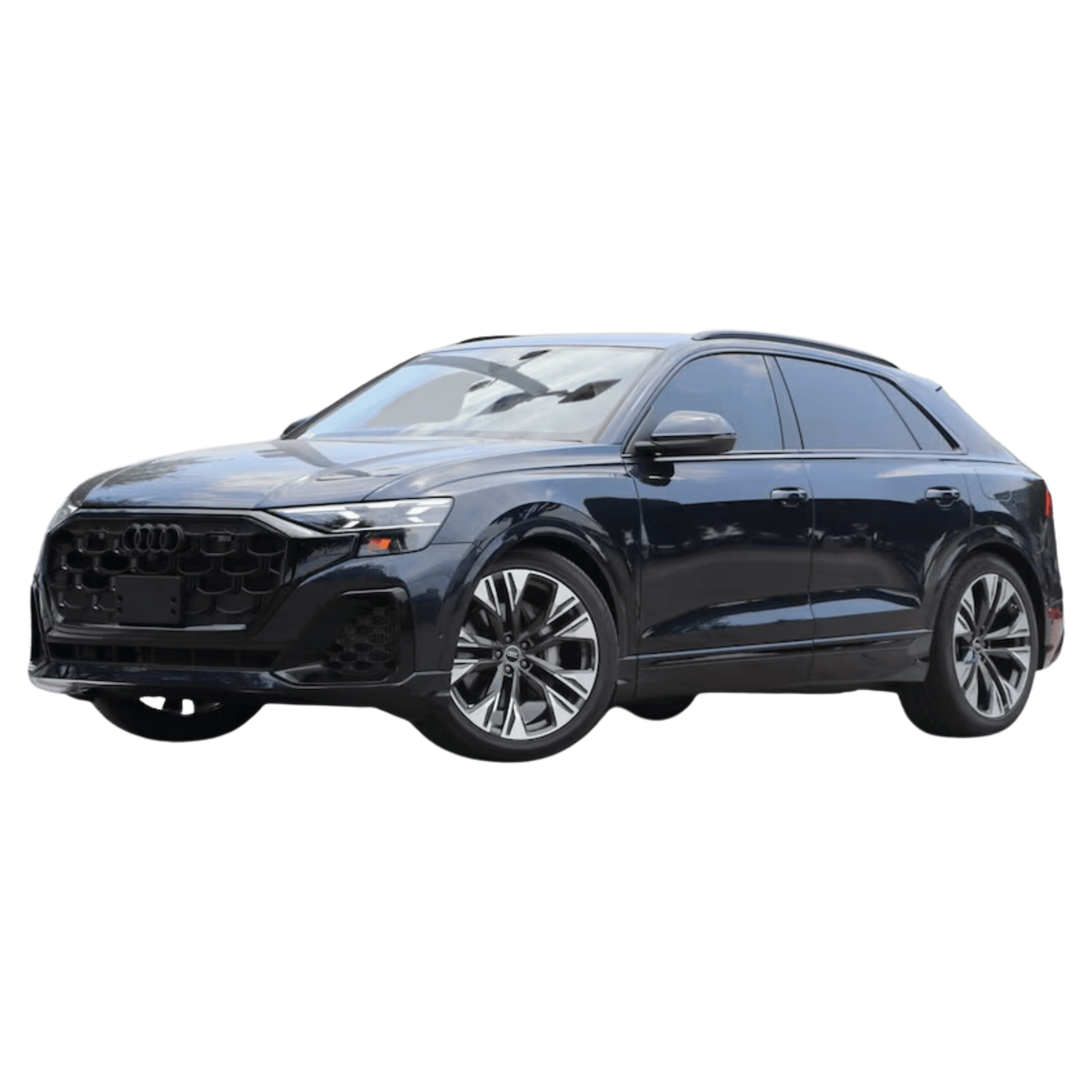 Audi Q8 Running Boards 2016 - 2024 | AutoTech Trends