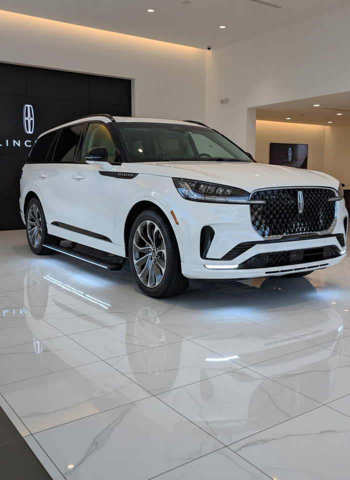 Lincoln Aviator Running Boards 2020-2025 | AutoTech Trends