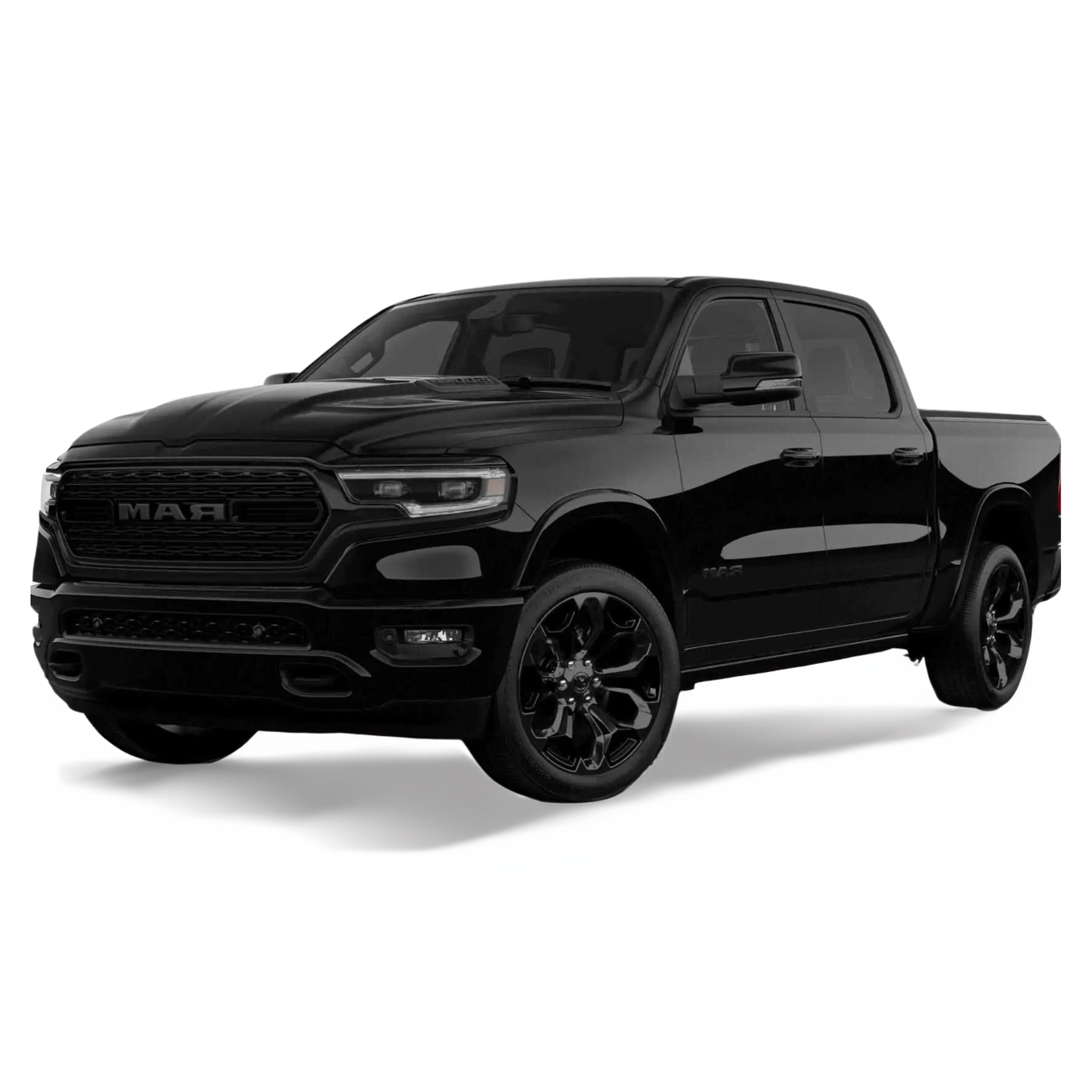 Dodge Ram 1500 TRX Running Boards 2021-2024 | AutoTech Trends