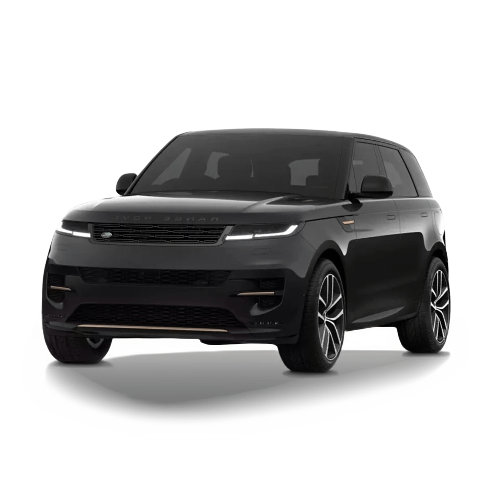 Range rover sport running boards store