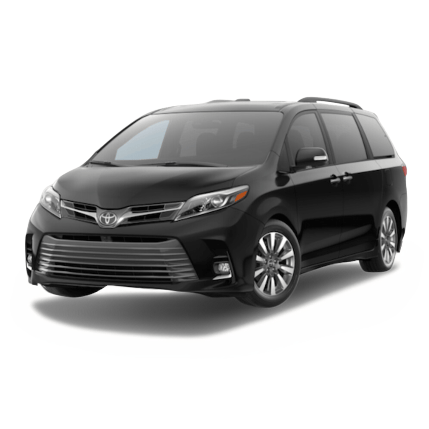 Toyota Sienna Running Boards 2017 - 2026 | AutoTech Trends